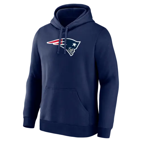 LOGO ATHLETIC New England Patriots Primary Logo Hoodie