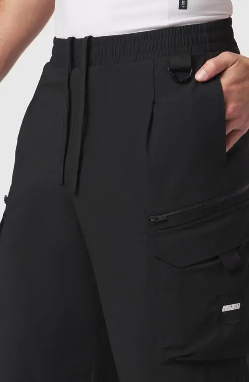 ASRV Tetra-lite Cargo City Pant - Black