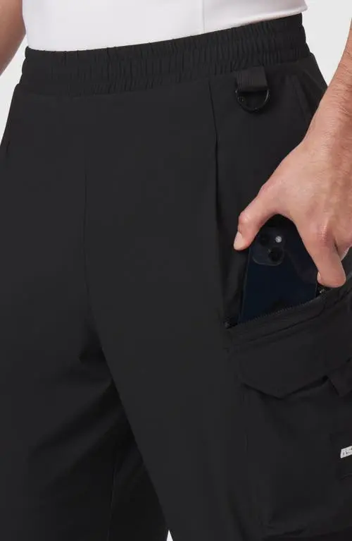 ASRV Tetra-lite Cargo City Pant - Black