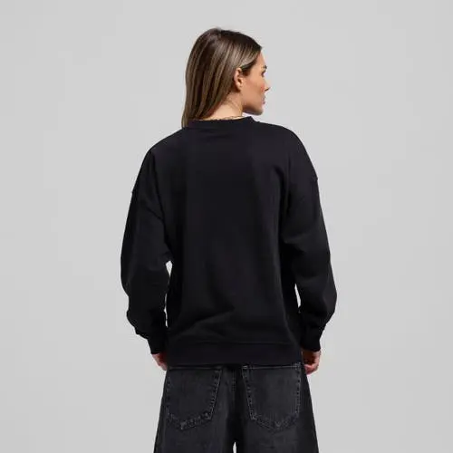 Mitchell & Ness Montreal Canadiens Core Oversized Sweatshirt