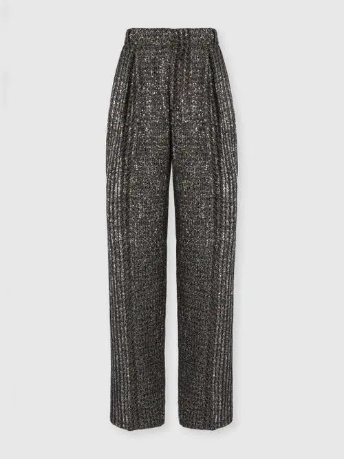 Missoni Wide-leg Pants - Multicoloured