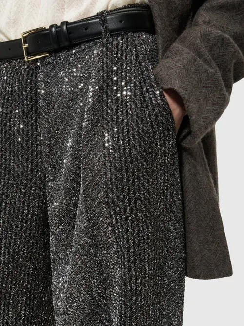 Missoni Wide-leg Pants - Multicoloured