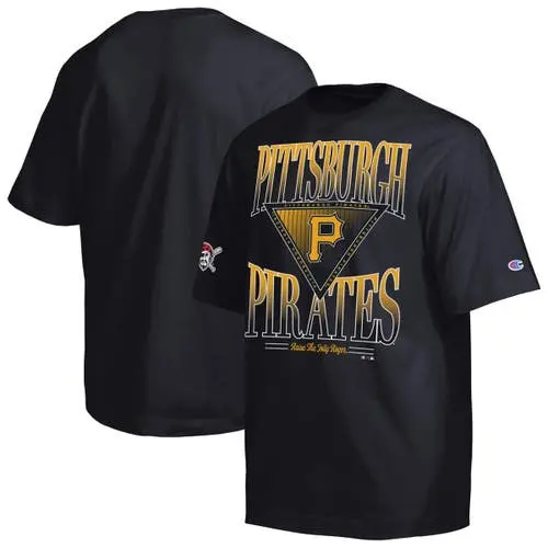 Champion Pittsburgh Pirates Traditions Two Locations T-shirt