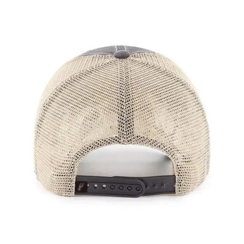'47 San Antonio Spurs Trawler Hardwood Classics Clean Up Trucker Adjustable Hat