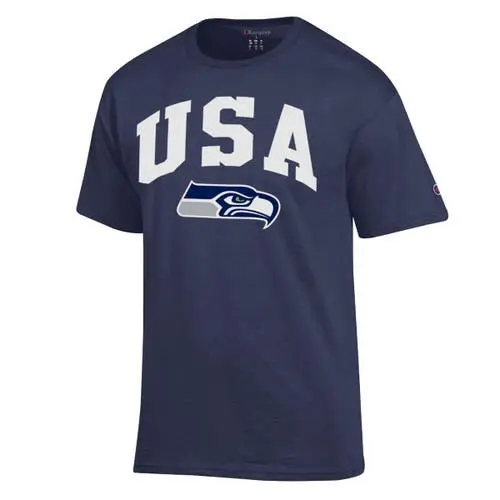 Champion Seattle Seahawks Americana T-shirt
