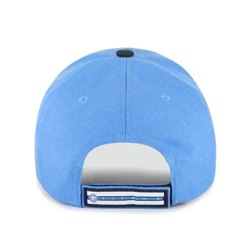 '47 Tennessee Titans Throwback Mvp Adjustable Hat