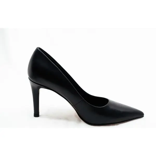 REBECCA ALLEN The Point Classic Pump - Black