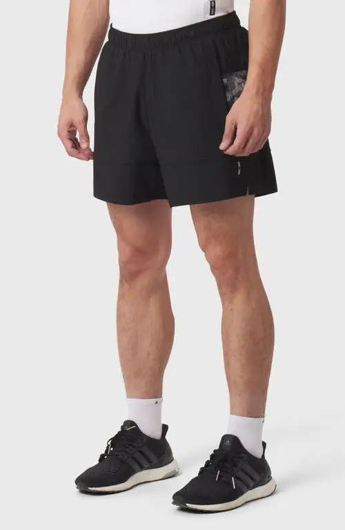 ASRV Tetra-lite Adventure Short - Black