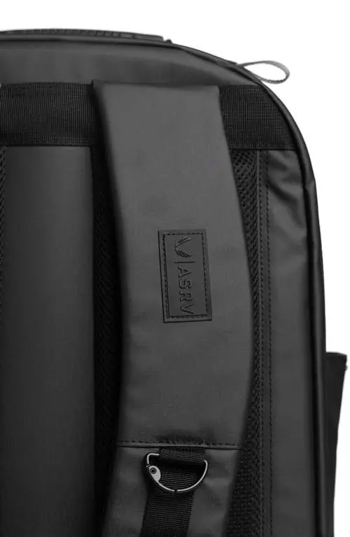 ASRV Water Resistant Travel Backpack