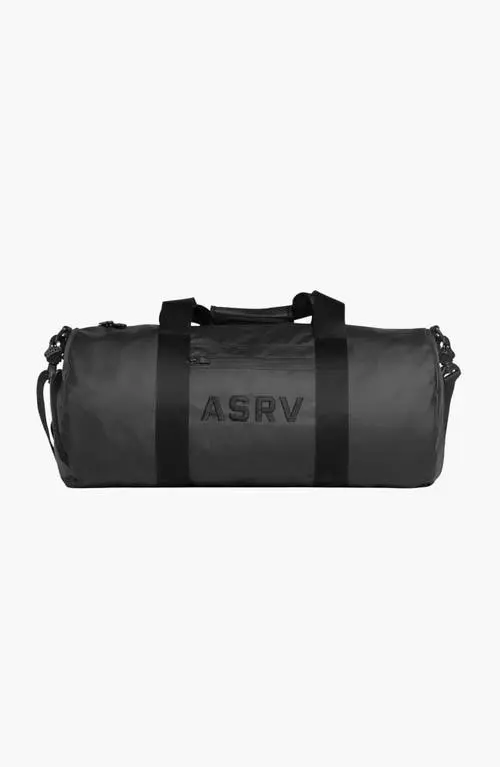 ASRV Water Resistant Barrel Duffle Bag
