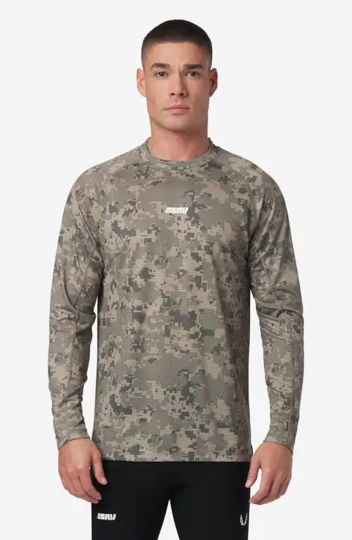 ASRV Polartec Delta Longsleeve - Digital Camo