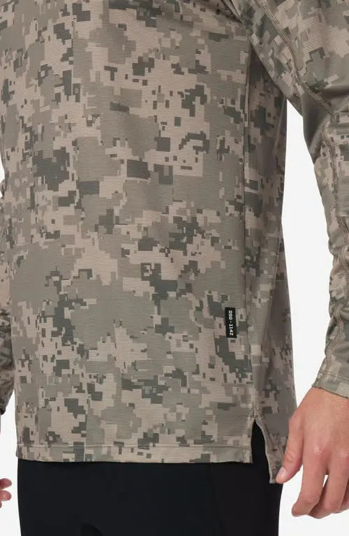 ASRV Polartec Delta Longsleeve - Digital Camo