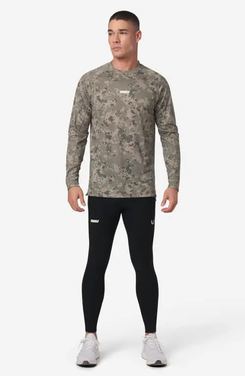 ASRV Polartec Delta Longsleeve - Digital Camo