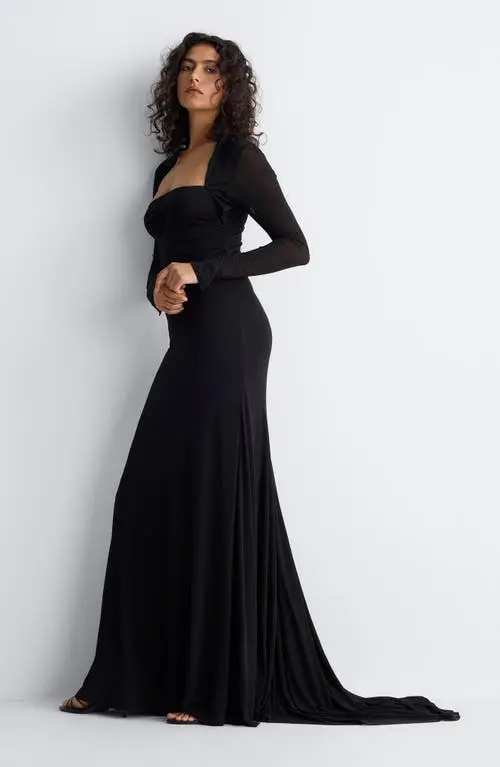 Diane Von Furstenberg Ariela Maxi Dress