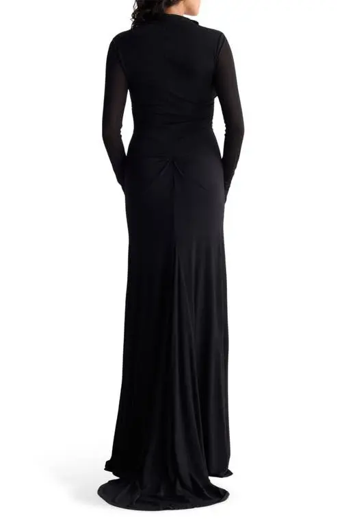 Diane Von Furstenberg Ariela Maxi Dress