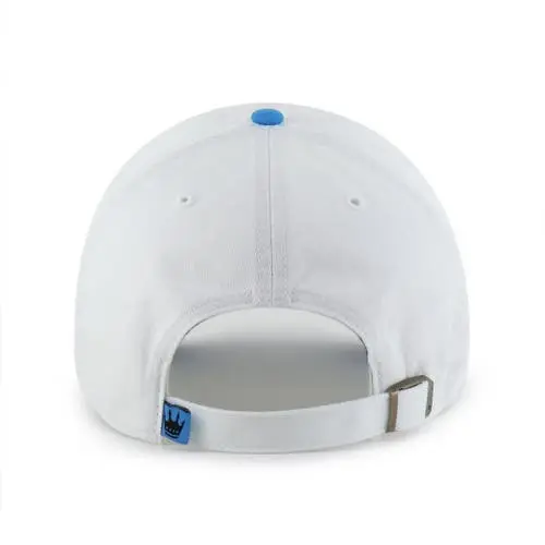 '47 Charlotte Fc Two-tone Clean Up Adjustable Hat