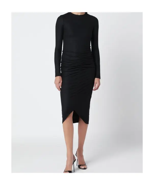 Isabel Marant Étoile Long-sleeved Dress