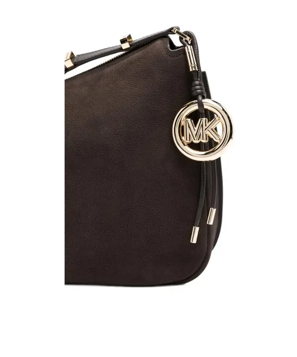 Michael Kors Zipper Shoulder Bag