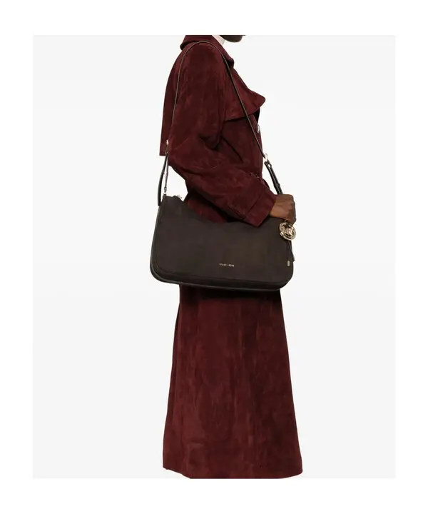 Michael Kors Zipper Shoulder Bag