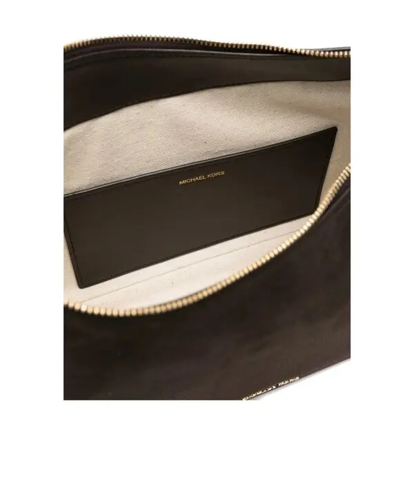 Michael Kors Zipper Shoulder Bag