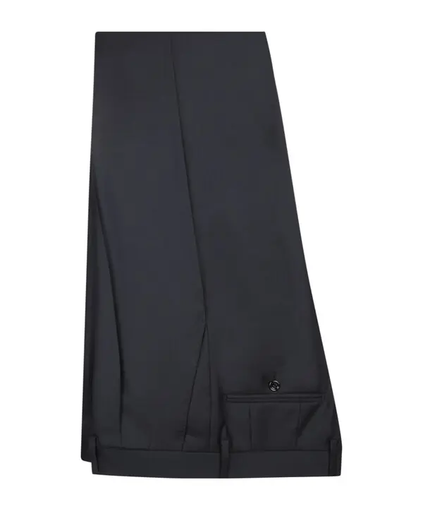 LARDINI Single Breasted Two-piece Tailored Suit