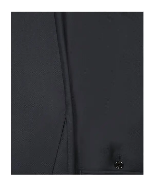 LARDINI Single Breasted Two-piece Tailored Suit