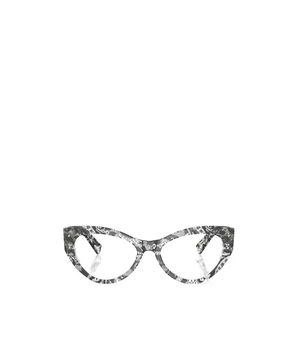 Dolce & Gabbana Dolce Gabbana Eyewear Cat-eye Glasses