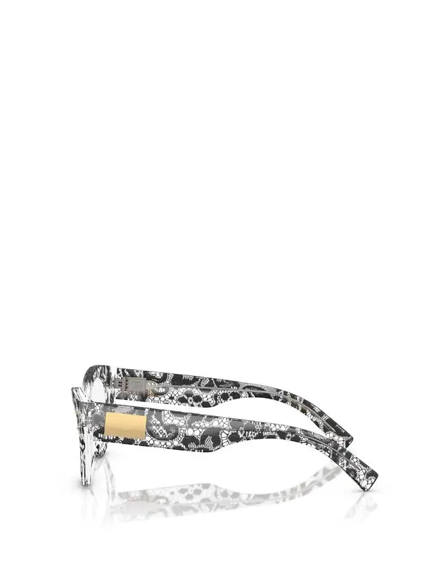 Dolce & Gabbana Dolce Gabbana Eyewear Cat-eye Glasses