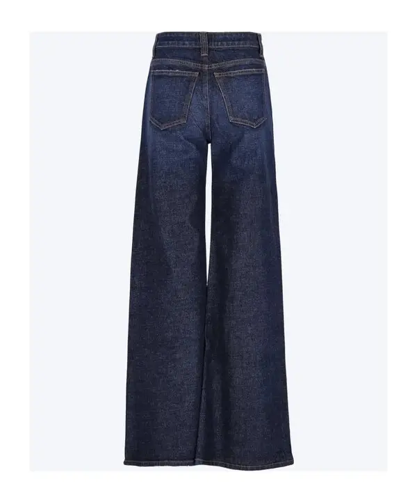 Khaite Jeans With Belt Loops
