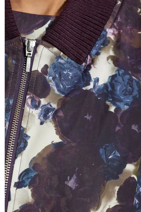 Baum Und Pferdgarten Boline Floral Print Jacket