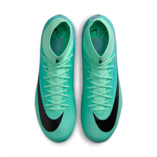 Nike Mercurial Superfly Academy "sam Kerr" Artificial-grass High-top Soccer Cleats - Green