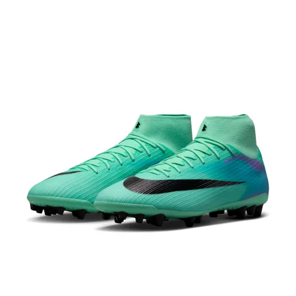 Nike Mercurial Superfly Academy "sam Kerr" Artificial-grass High-top Soccer Cleats - Green