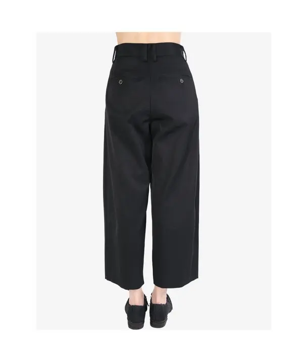 UMA WANG Belt-loop Casual Pants