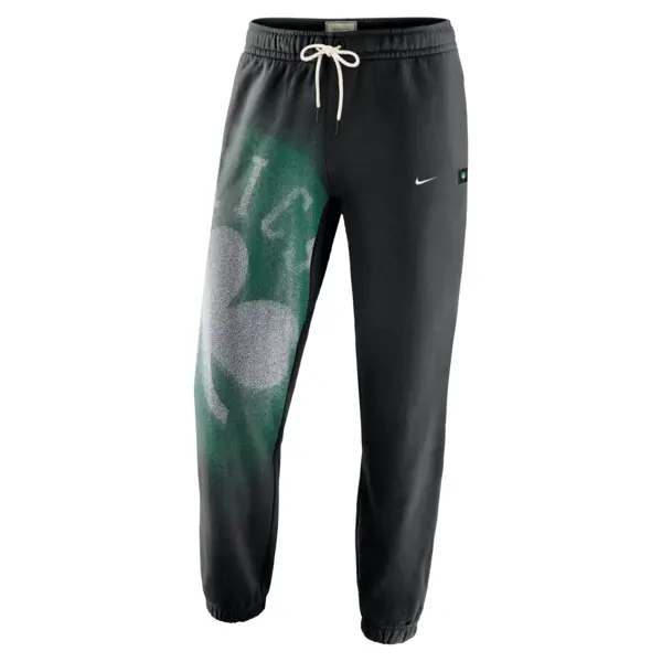 Nike Boston Celtics Standard Issue Fleece Basketball Pants