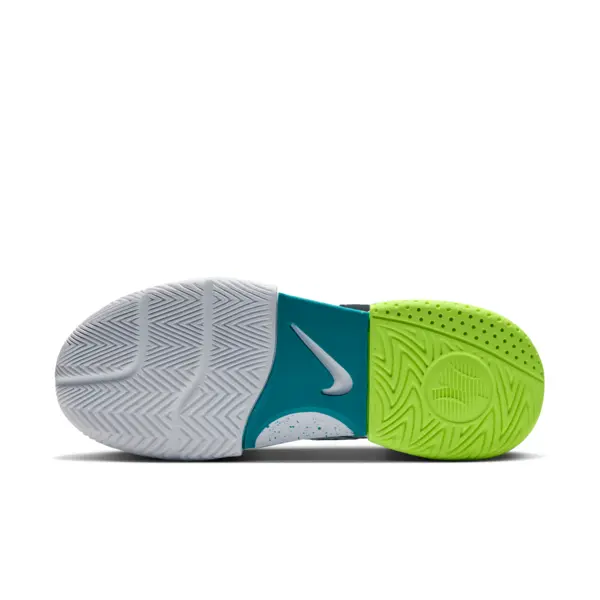 Nike Court Lite 4 Hardcourt Tennis Shoes - White