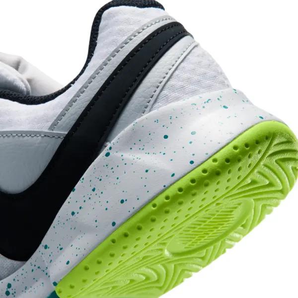 Nike Court Lite 4 Hardcourt Tennis Shoes - White