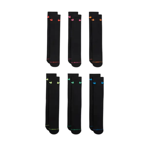 Nike Everyday Elevated Crew Socks