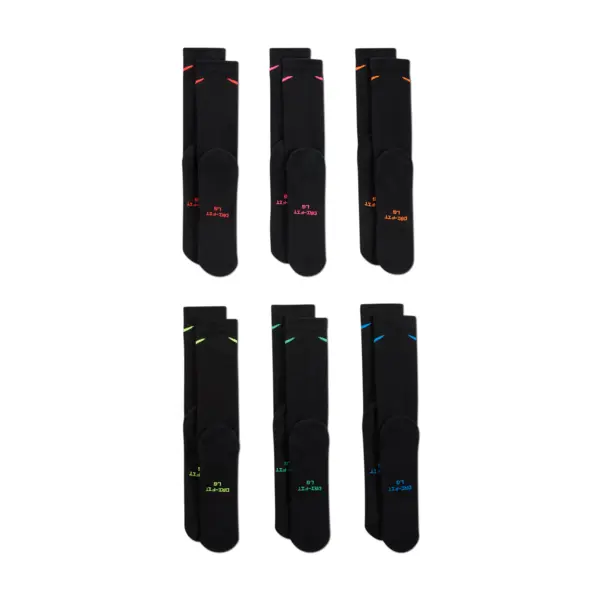 Nike Everyday Elevated Crew Socks