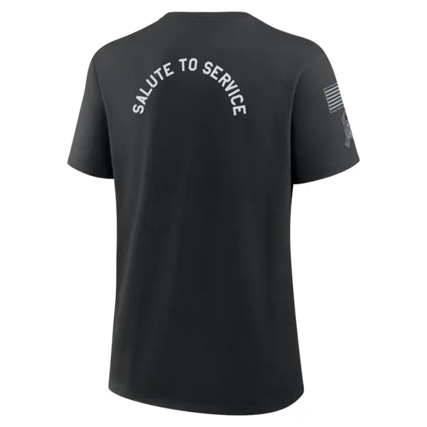 Nike Miami Dolphins Salute To Service Nfl T-shirt