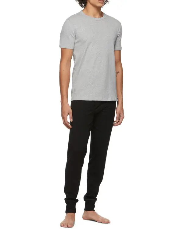TOM FORD Crewneck Stretched T-shirt