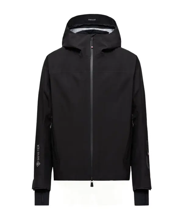Moncler Hinterburgs Hooded Gore-tex Ski Shell Jacket