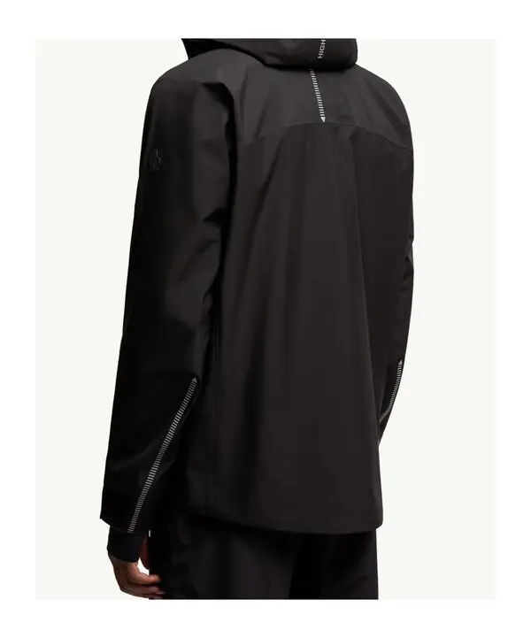 Moncler Hinterburgs Hooded Gore-tex Ski Shell Jacket