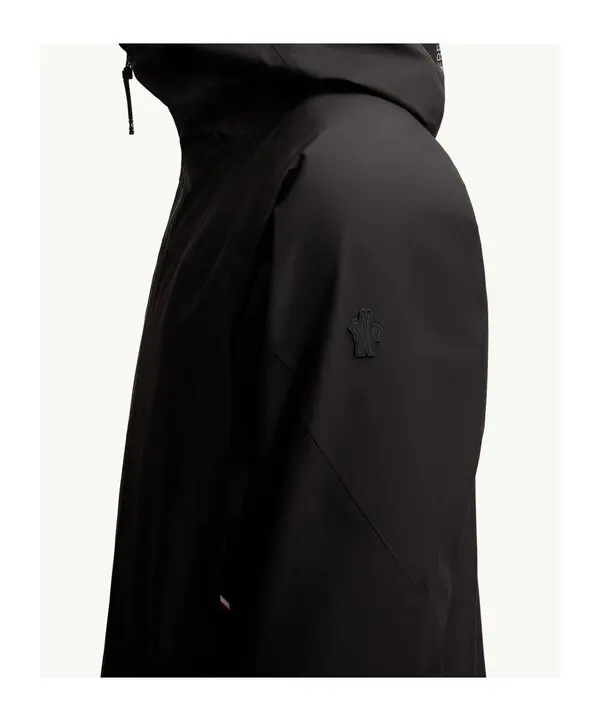 Moncler Hinterburgs Hooded Gore-tex Ski Shell Jacket