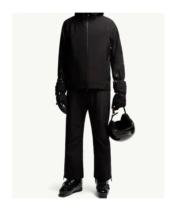 Moncler Hinterburgs Hooded Gore-tex Ski Shell Jacket