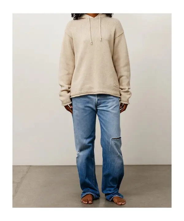 StÜssy Beach Hooded Sweater