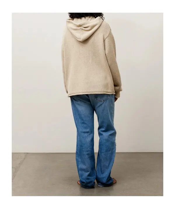 StÜssy Beach Hooded Sweater
