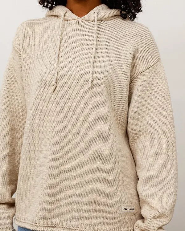 StÜssy Beach Hooded Sweater