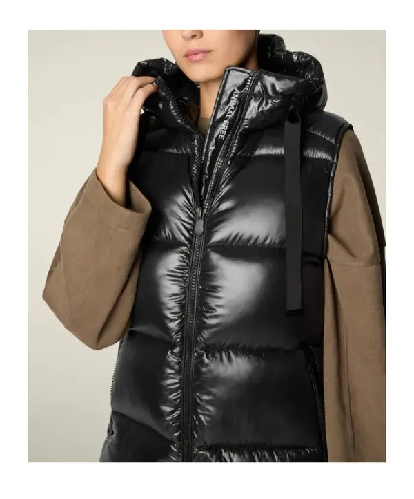 SAVE THE DUCK Hooded Puffer Jacket