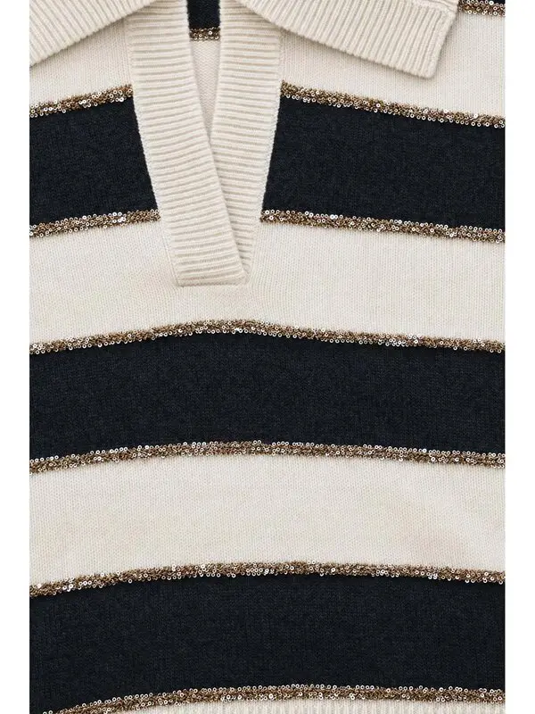 Brunello Cucinelli Long-sleeve Knit Top