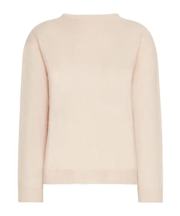 Max Mara Crew-neck Wool Sweater